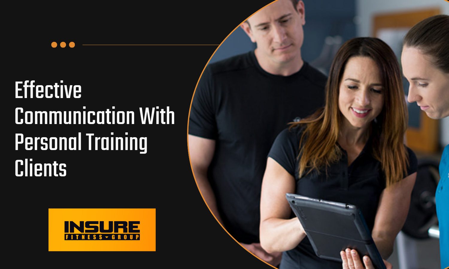 Effective Communication In Personal Training: Key To Success