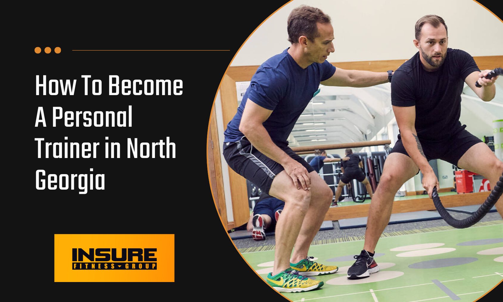 How To Become A Personal Trainer In Georgia