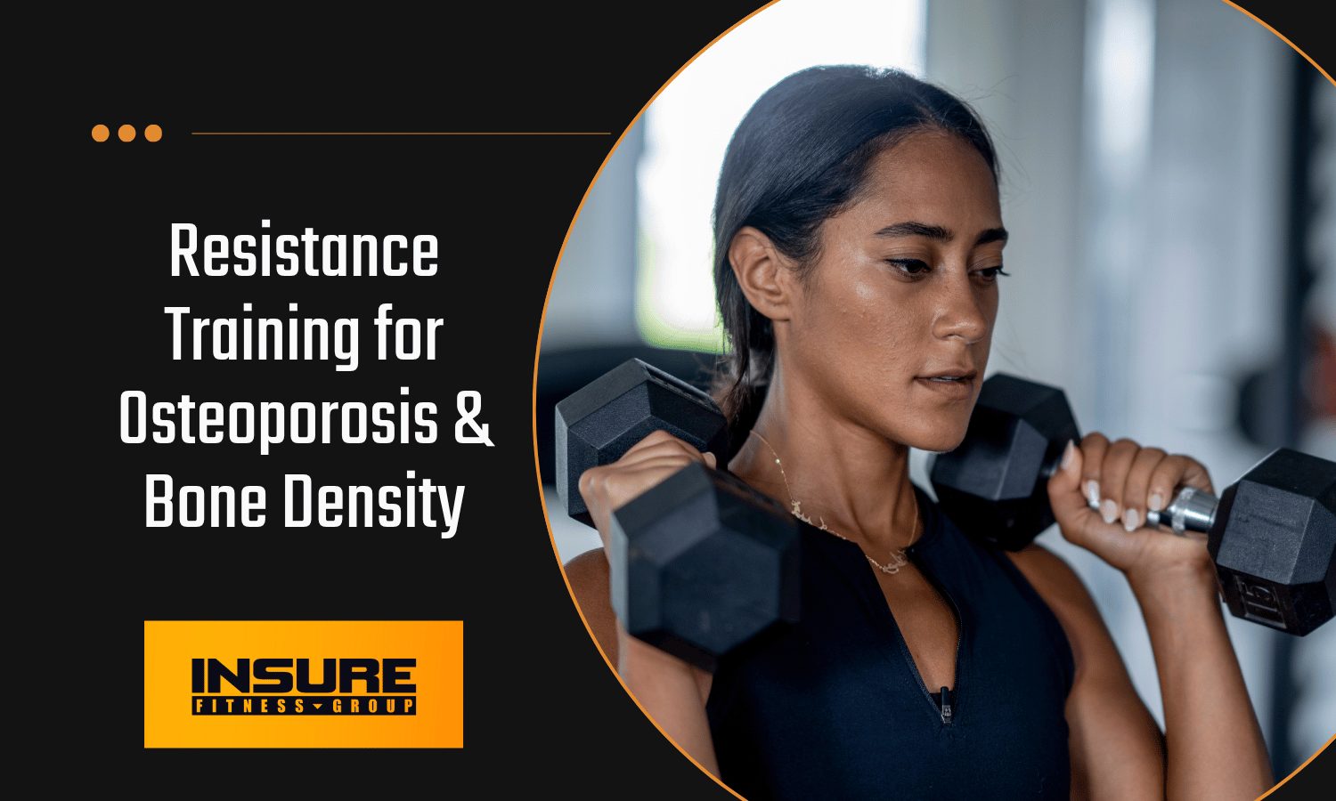 Resistance Training For Osteoporosis & Bone Density | Insure Fitness Group
